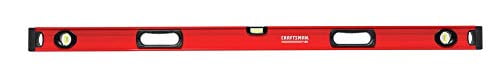Craftsman Box Beam Level,48" CMHT82347 - Walmart.com