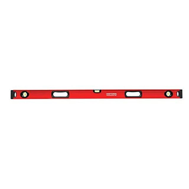 Craftsman Box Beam Level,48" CMHT82347 - Walmart.com