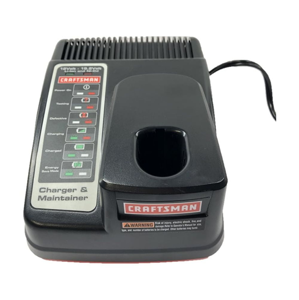 Craftsman C3 19.2 Volt Charger (Bulk Packaged) - Walmart.com