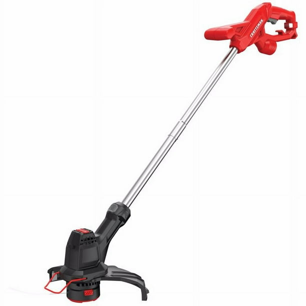 CRAFTSMAN CMEST900 Electric Edger/Trimmer, Automatic Line Feed ...
