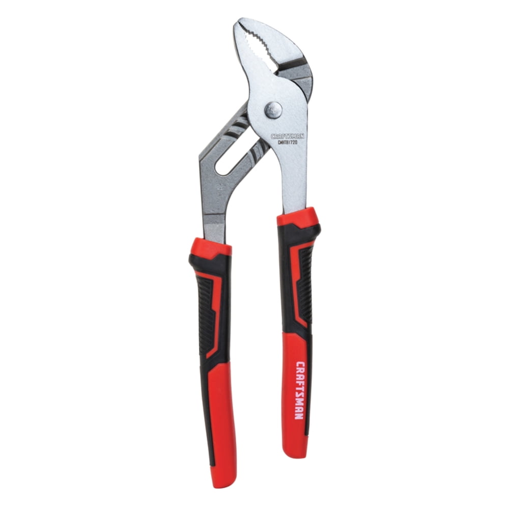 Craftsman Groove Joint Pliers,10" CMHT81720 - Walmart.com