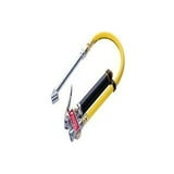 Craftsman CMXZTSG1005NB Dual Foot Inflator and Gauge, 120 psi - Walmart.com