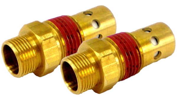 Craftsman Compressor NPT Check Valve (2 Pack) - CAC-437-2-2PK - Walmart.com
