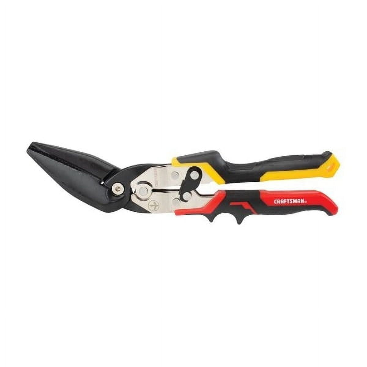 Craftsman HVAC Long cut Tin Snips,3" CMHT73564 - Walmart.com