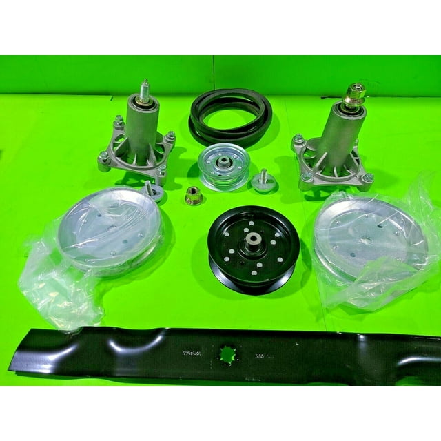 Craftsman Husqvarna 42" High Lift Blade Deck Kit YTS3000, YTH2242 ...