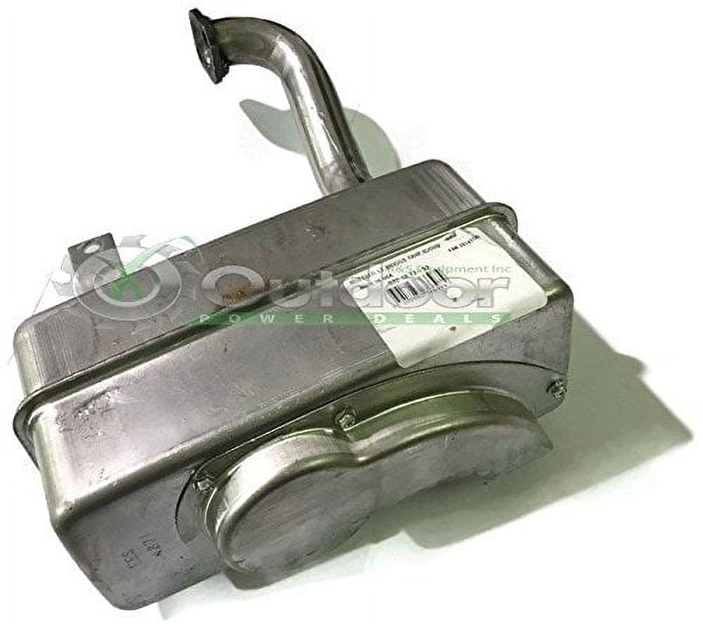 Craftsman Husqvarna Part # 137352 532137352 MUFFLER Made in the USA ...