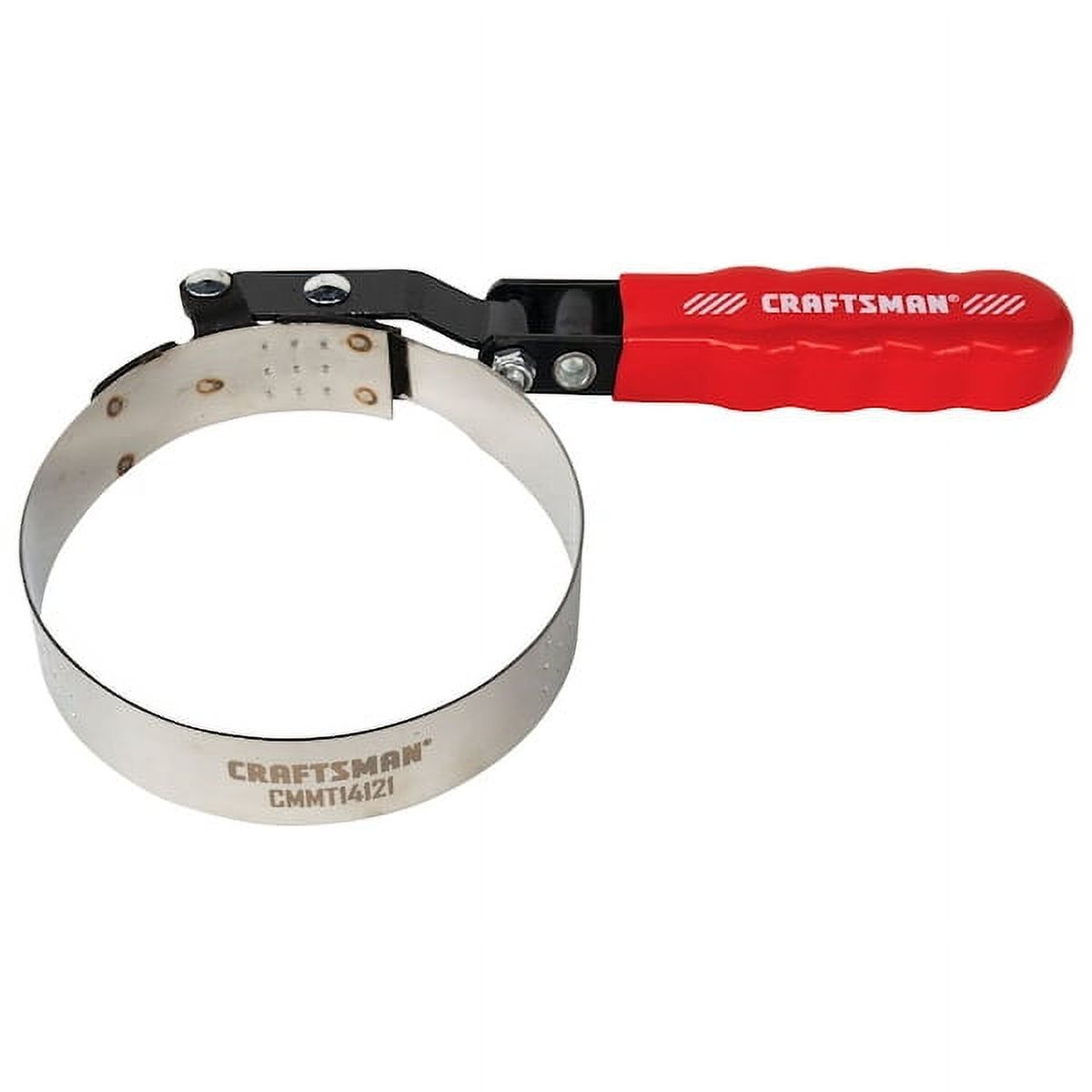 Craftsman Large Oil Filter Wrench CMMT14121 - Walmart.com