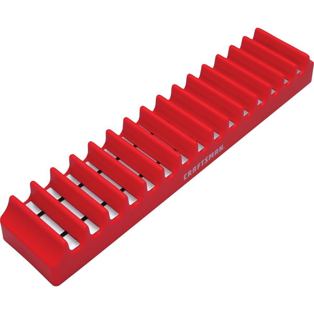 Craftsman Magnetic Screwdriver Holder, 15 Piece - Walmart.com