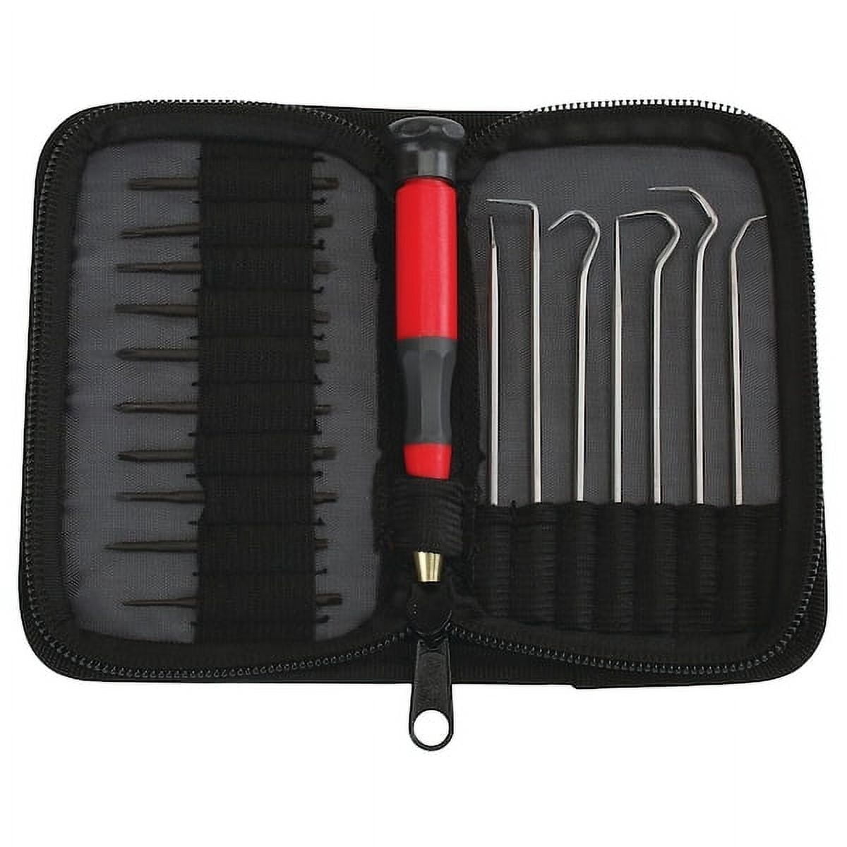 Craftsman Multi-Bits And Precision Pick Screwdriver Set - Walmart.com