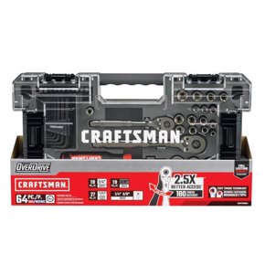 Craftsman Tool Combo Kit