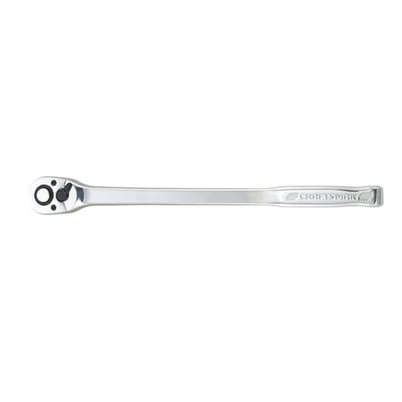 Craftsman Ratchets, 1/2" Drive Long-Handle Ratchet CMMT99441 - Walmart.com