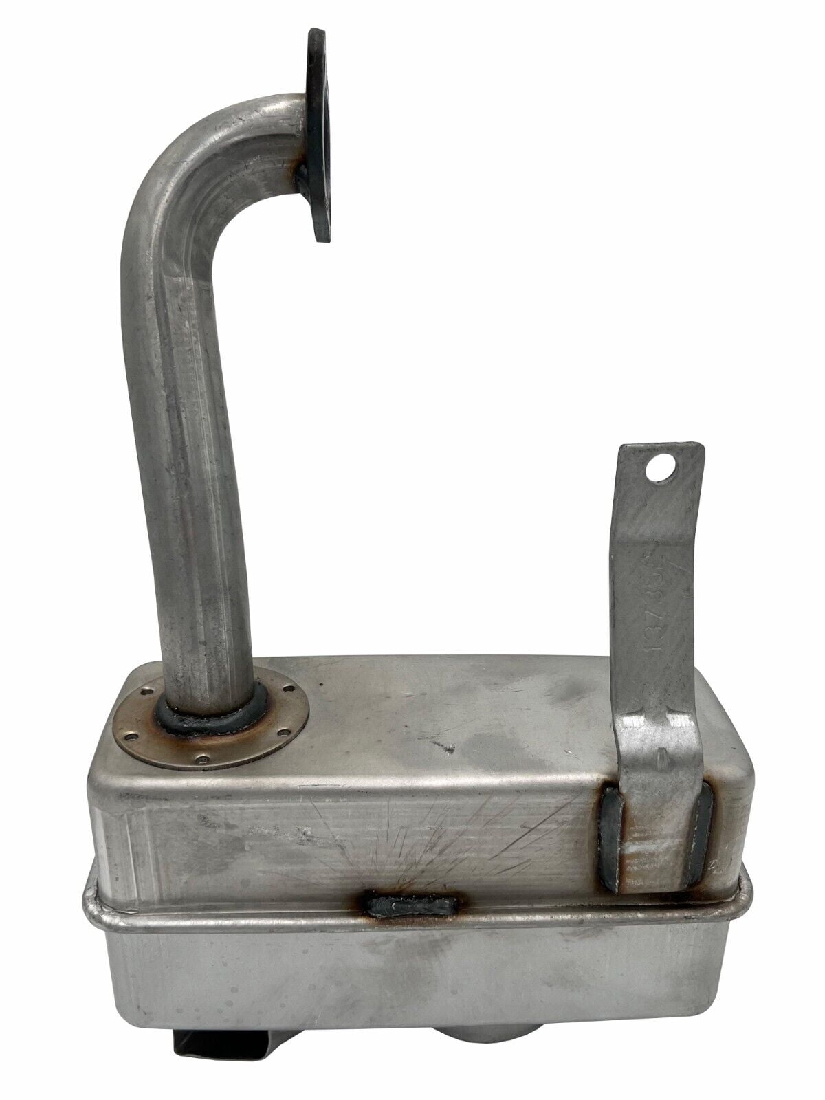 Craftsman Riding Lawn Mower Muffler for Briggs Stratton Engine ...
