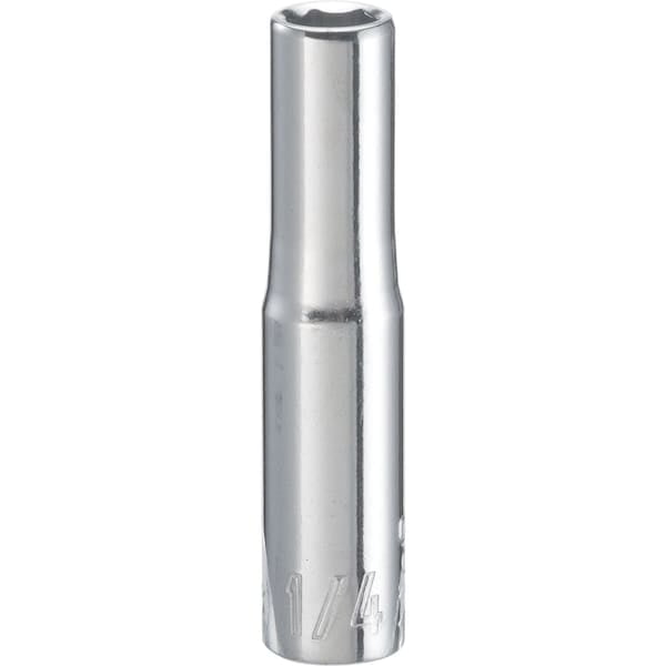 Craftsman Sockets, 1/4" Drive 1/4" 6 Point SAE Dee CMMT43573 - Walmart.com