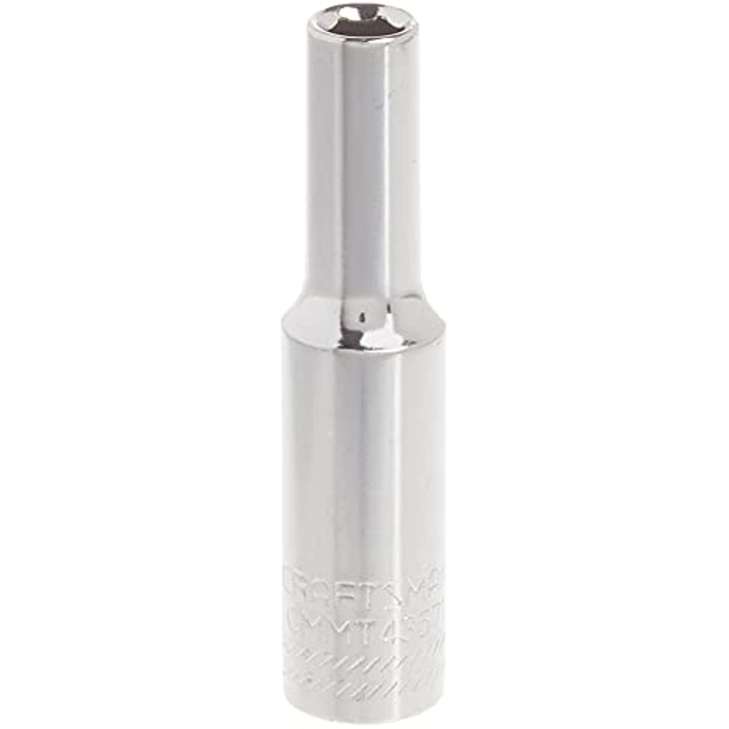 Craftsman Sockets, 1/4" Drive 3/16" 6 Point SAE De CMMT43571 - Walmart.com