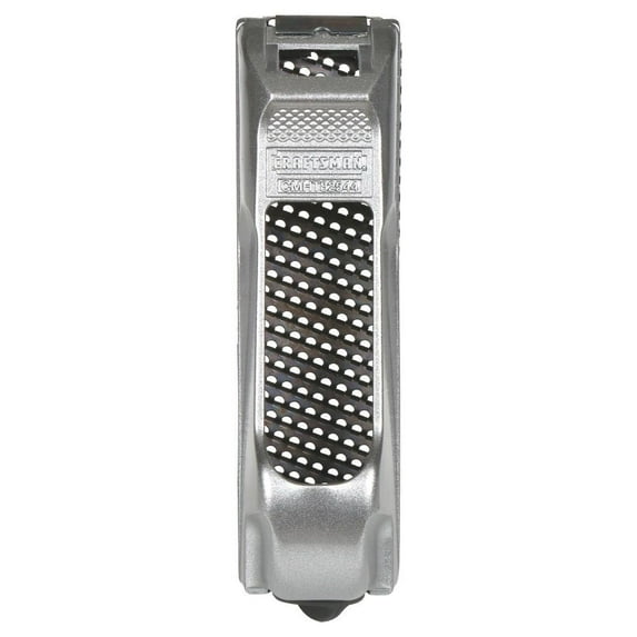 Craftsman Surform Pocket Plane,6" CMHT82544 - Walmart.com