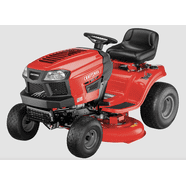 CRAFTSMAN T2400 23-HP V-twin Hydrostatic 46-in Riding Lawn Mower with ...
