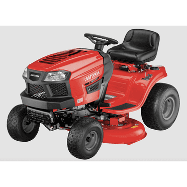 Troy-Bilt Pony 42 7-Speed CVT Drive Rider, 500cc Briggs and Stratton 42 ...