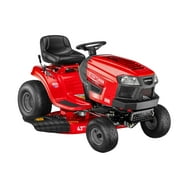 CRAFTSMAN T2400 23-HP V-twin Hydrostatic 46-in Riding Lawn Mower with ...