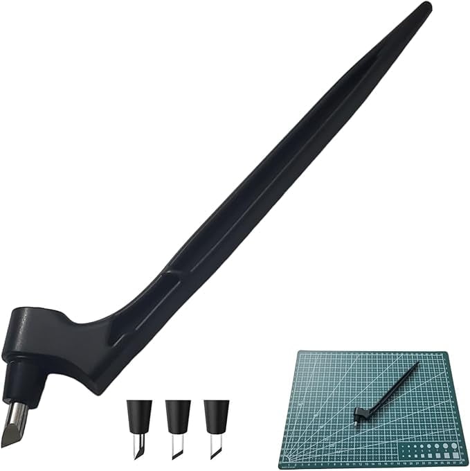 Craftsman Tools - Craft Cutting Tools Pen Knife with 3 Blades for ...