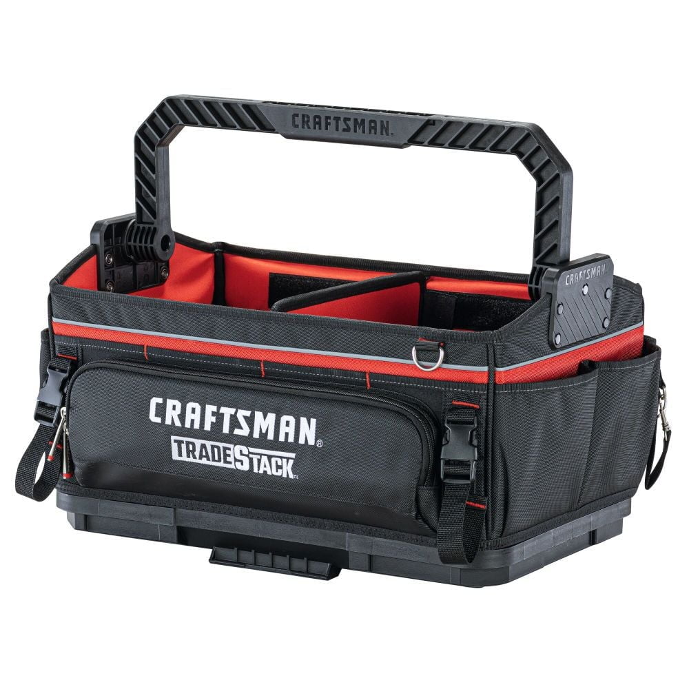 Craftsman Tradestack 22 Inch Tool Tote - Walmart.com