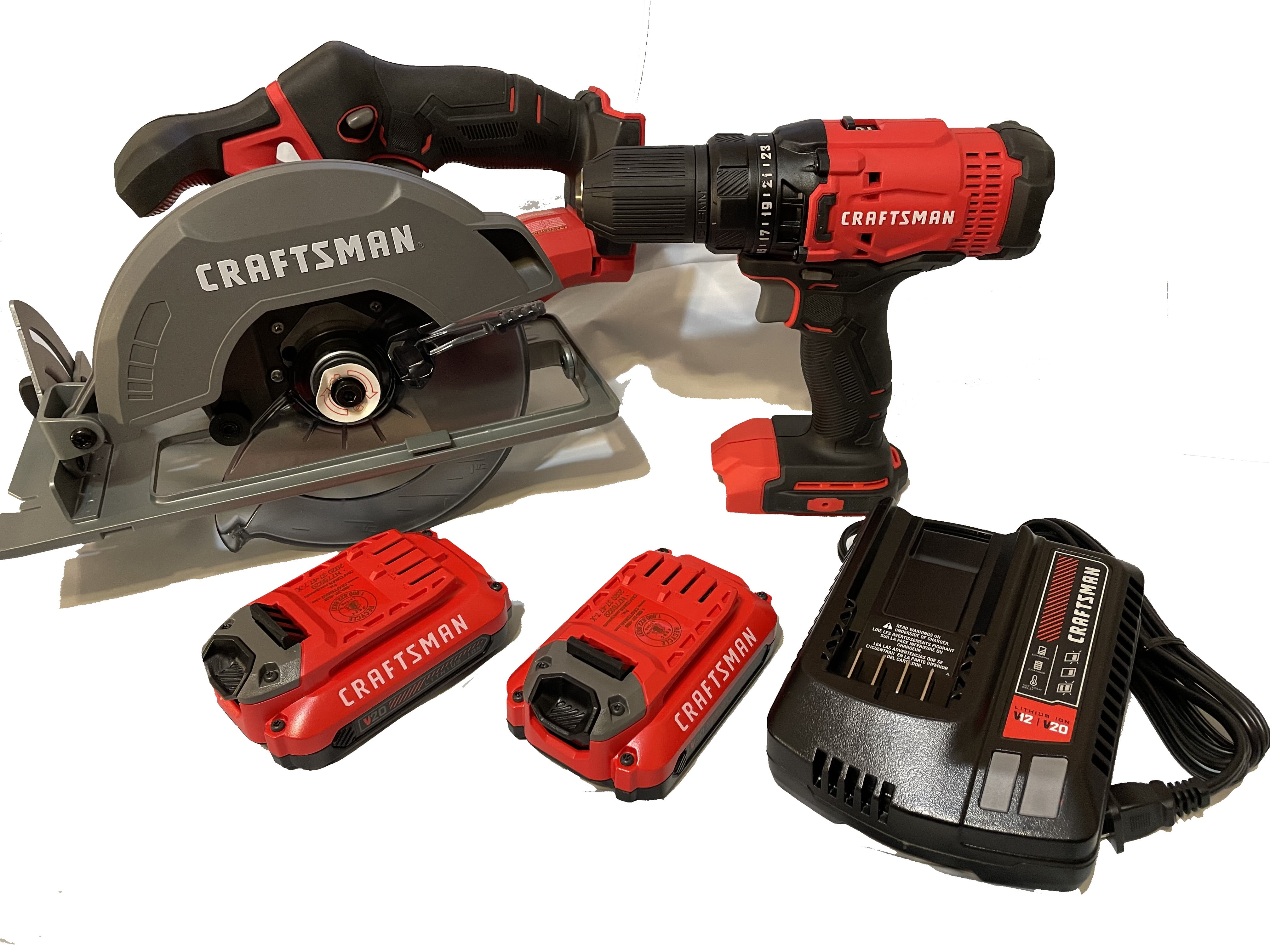 Craftsman Tool Combo Kit