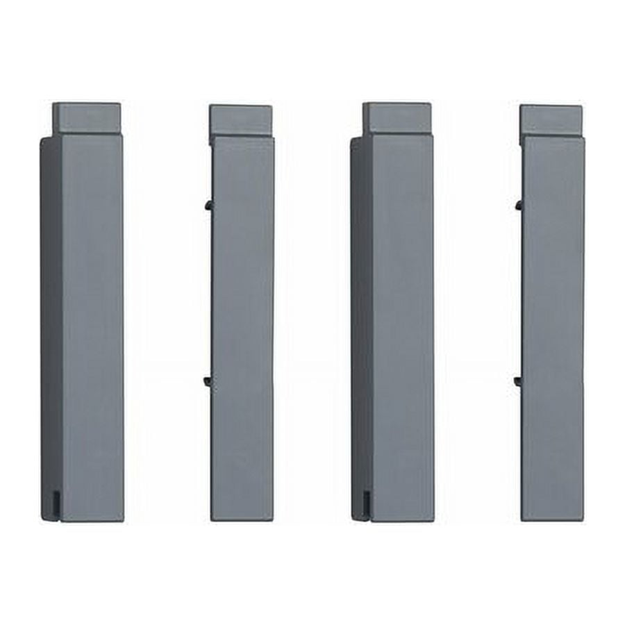 Craftsman VERSATRACK(TM) End Caps,PK4 CMST82611VT - Walmart.com