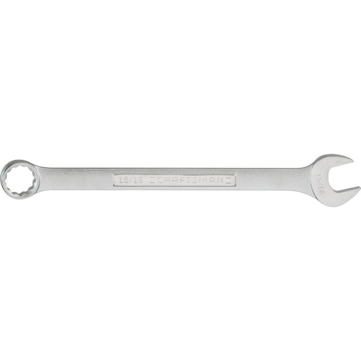 Craftsman Wrenches, 15/16" Standard SAE Combinatio CMMT44704 - Walmart.com