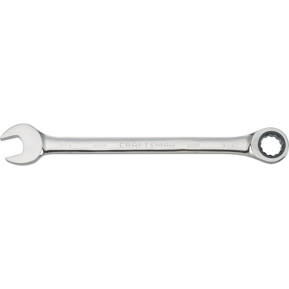 Craftsman Wrenches, 3/4" 72 Tooth 12 Point SAE Rat CMMT42567 - Walmart.com