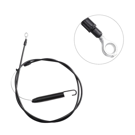 Craftsman YT3000 YT4000 YS4500 Riding Mower Deck Drive Clutch Cable 42 ...