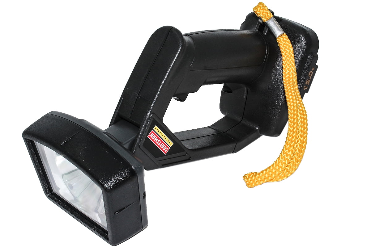 Craftsman flashlight 12 volt sold without battery CRF-315110990 ...