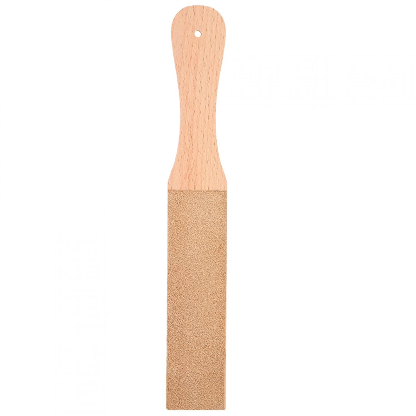 Craftsmanship Elevated, Vegetable Tanned Leather Knife Honing Strop ...