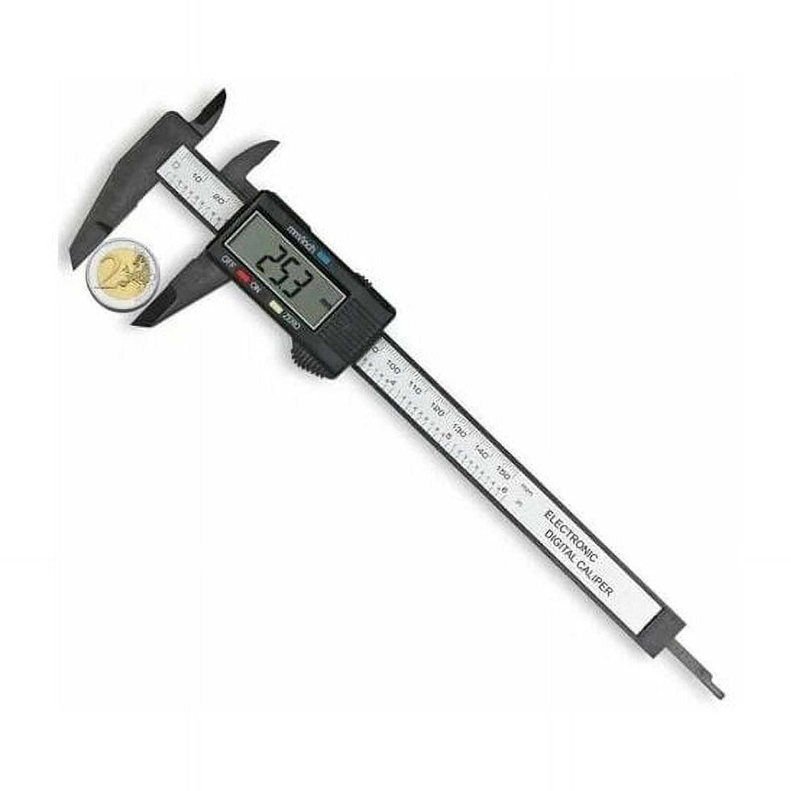 Craftsmanship Redefined: Digital Caliper with Auto-Off Feature ...
