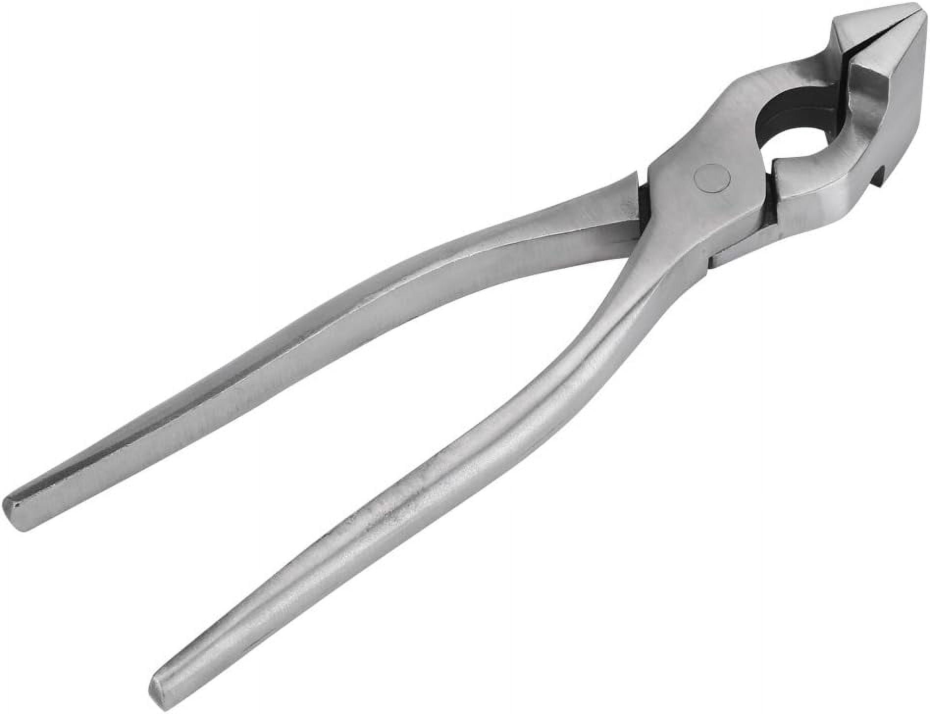 Craftsmanship Revolutionized With Leather Craft Flatten Pliers, Steel ...