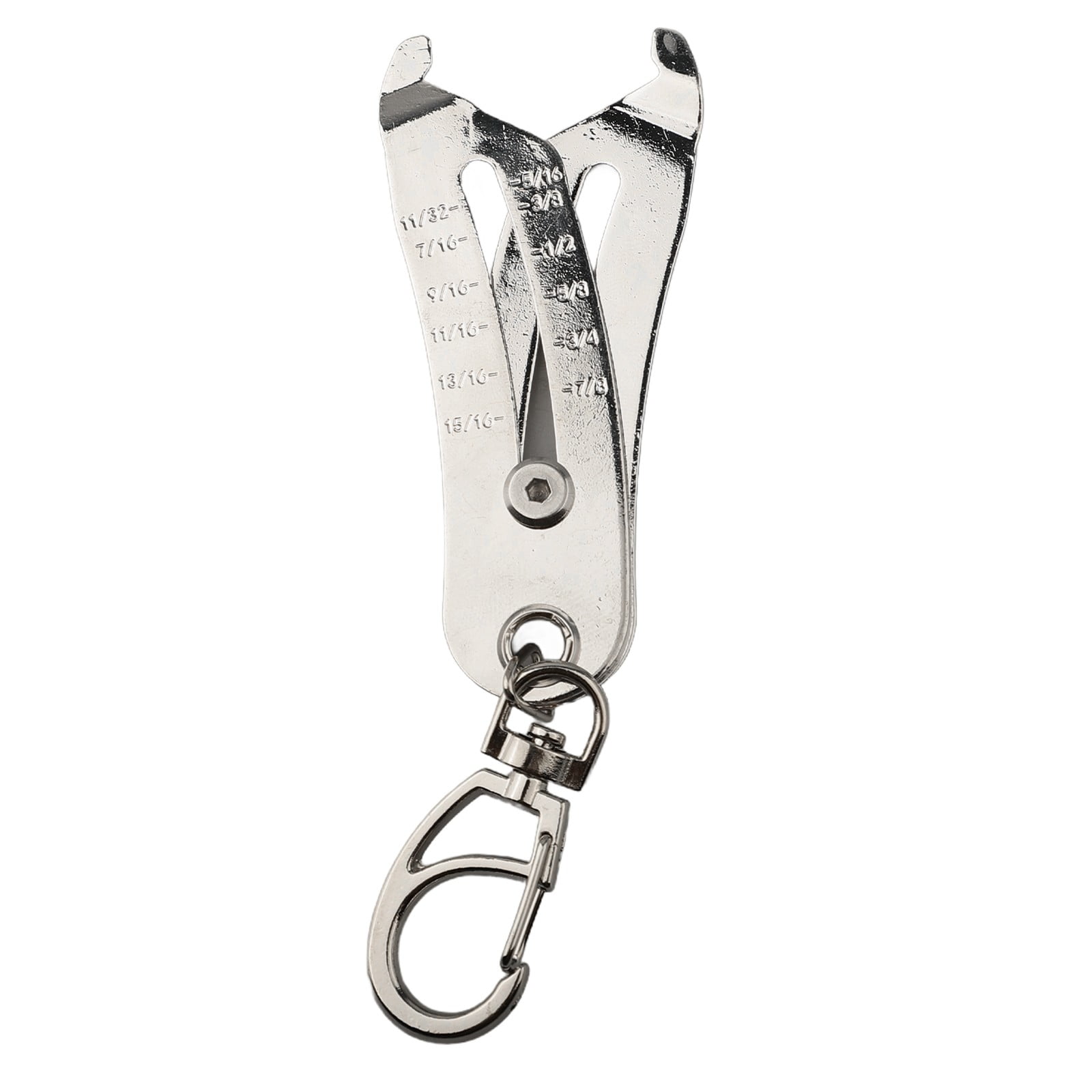 Craftsmanship Tool For Convenient Use Nut And Bolt Gauge Portable ...