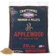 Craftsmoke Premium Grilling Wood Pellets, wood BBQ Pellets for Grilling ...