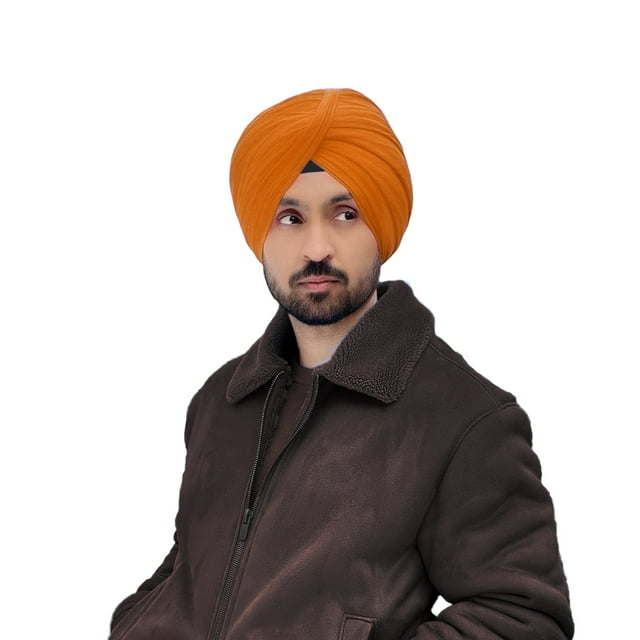 Craftstribe Sikh Turban Cotton Voile Patka Pagri Dastar Fabric ...
