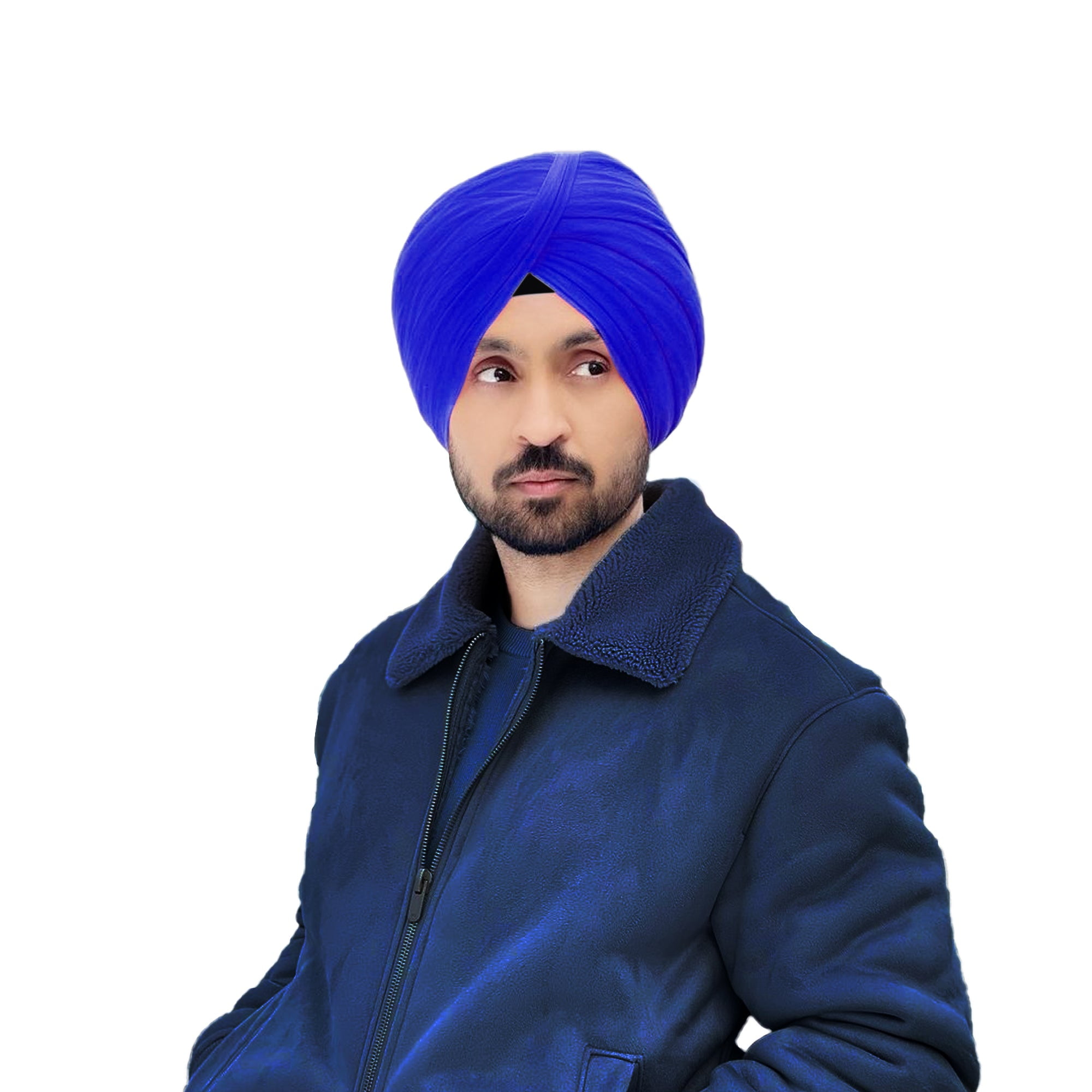 Ethnic Material Craftstribe Sikh Cotton Voile Turban, Patka Dastar in ...