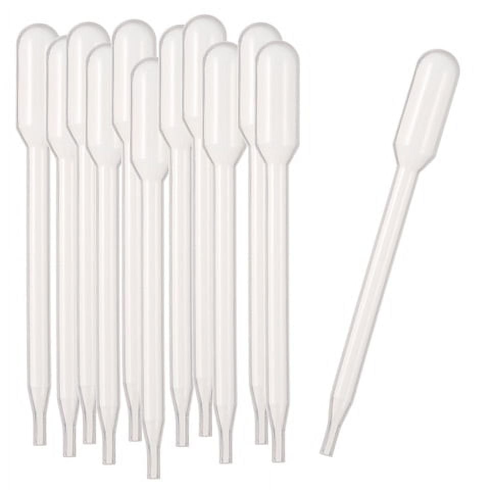Crafty Bubbles Disposable 1.7mL Plastic Pipettes: 12 pieces - Walmart.com