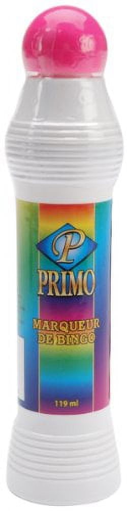 Crafty Dab Primo Bingo Markers 4oz-Pink - Walmart.com