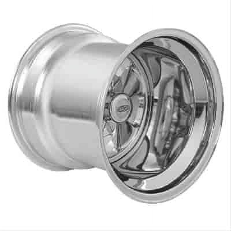 Cragar 61415 08/61 Series Super Sport Wheel, 15'' x 14'' Rims - Walmart.com