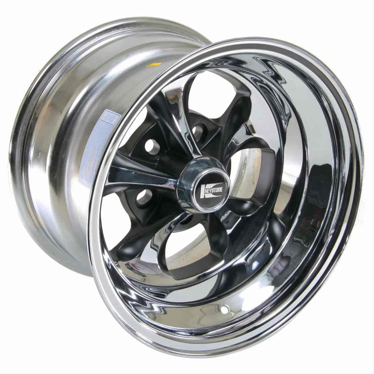 Cragar 325199 Keystone Klassic Wheel - Walmart.com