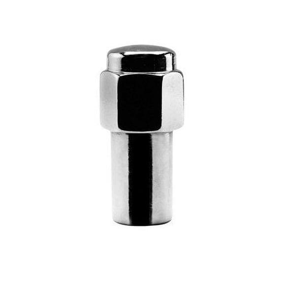 Cragar Mag Extended Style Mag Lug Nut 1/2"-20 Left Hand with Offset ...