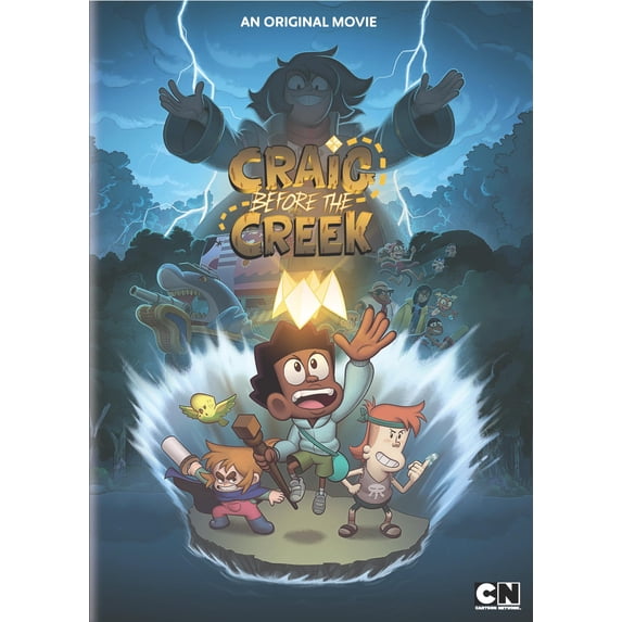 Craig Before the Creek: An Original Movie (DVD) - Walmart.com