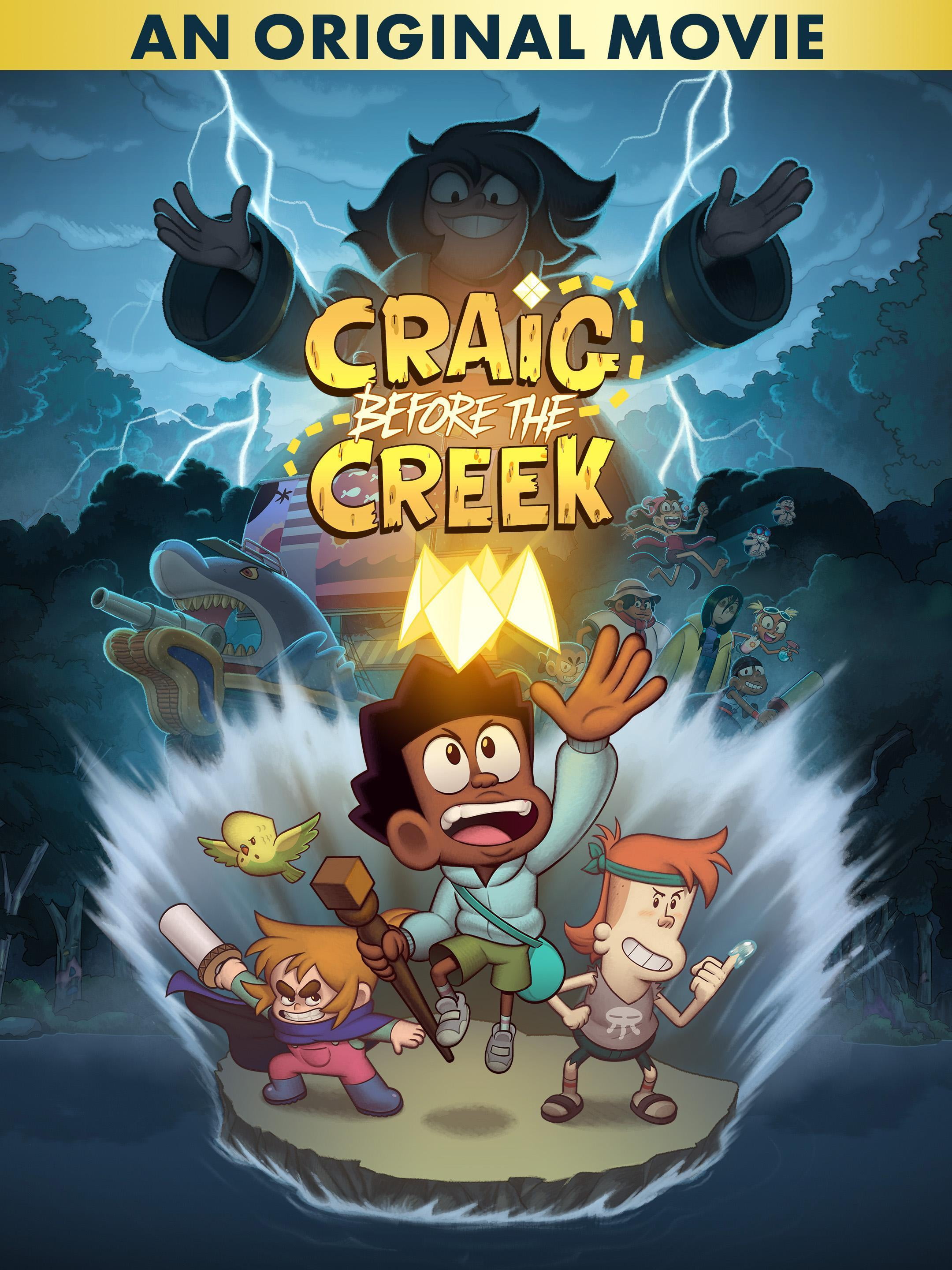 Craig Before the Creek: An Original Movie (DVD) - Walmart.com