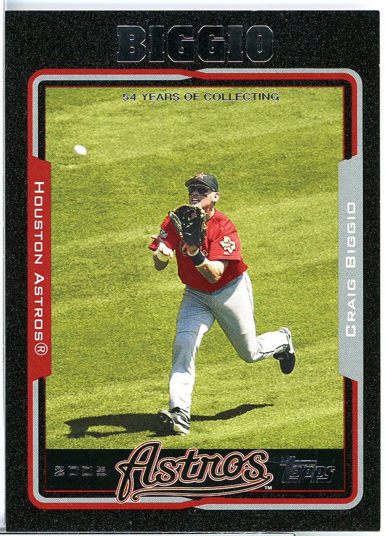 Craig Biggio Cards