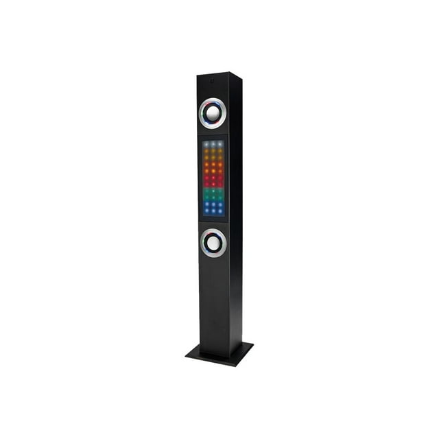 CRAIG CHT828 TOWER SPEAKER SYSTEM WITH CHANGING LIGHTS AND - Walmart.com