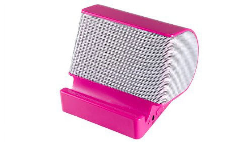 CRAIG CMA3546BTPK PINK PORTABLE SPEAKER WITH BLUETOOTH - Walmart.com