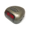 Craig CR45329B Dual Alarm Clock Digital PLL AM/FM Radio - Walmart.com