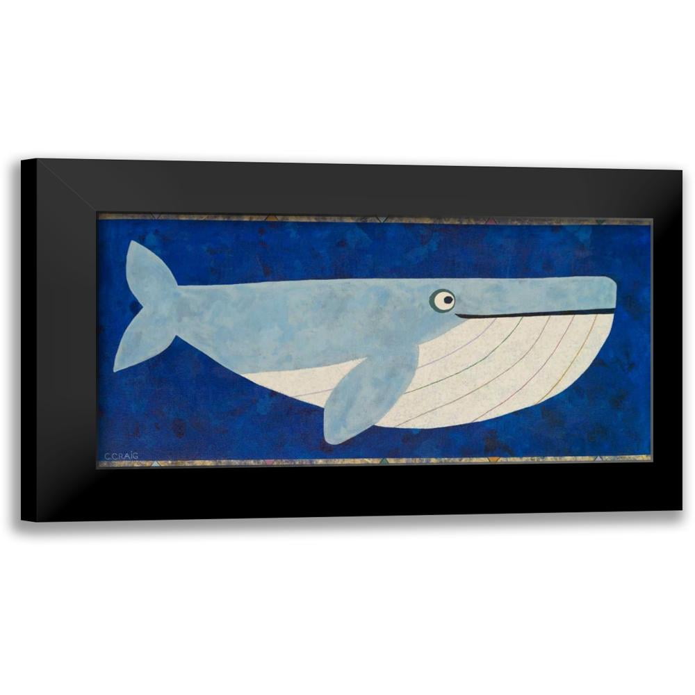 Craig, Casey 24x14 Black Modern Framed Museum Art Print Titled ...