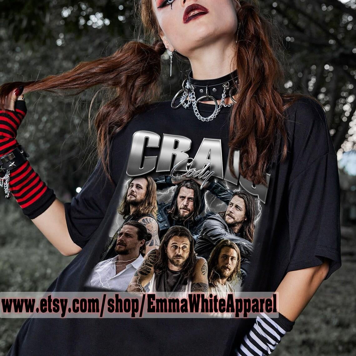 Craig Cody Vintage Tshirt Craig Cody Shirts 90s Craig Cody Hoodies Craig Cody Gifts Ben Robson ...